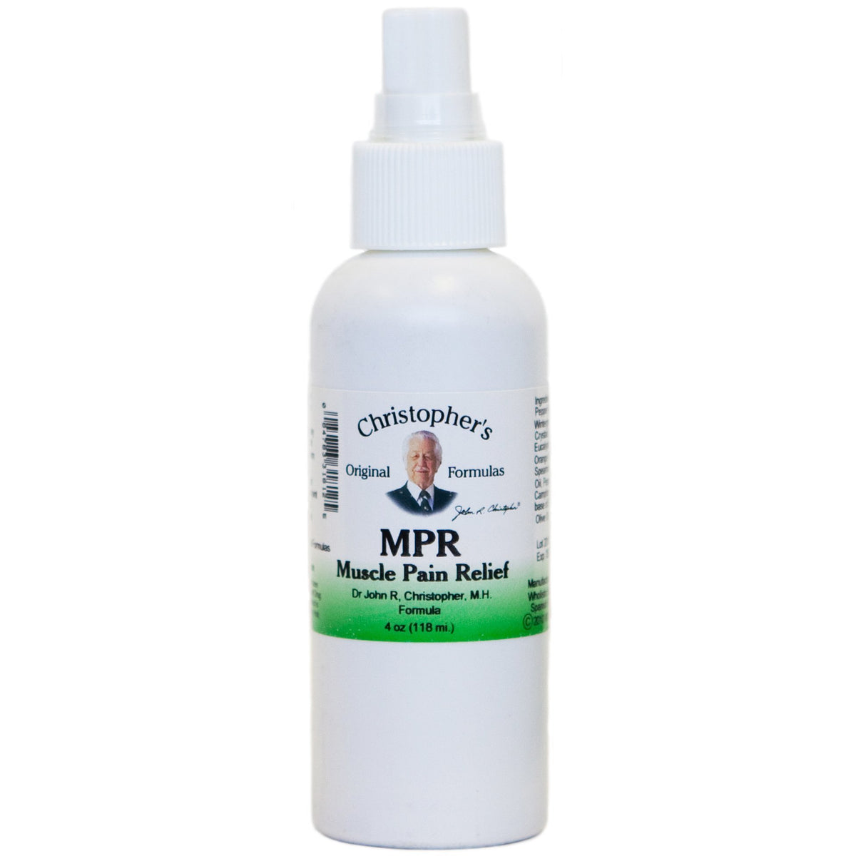 MPR Spray – Herb Shop Connection