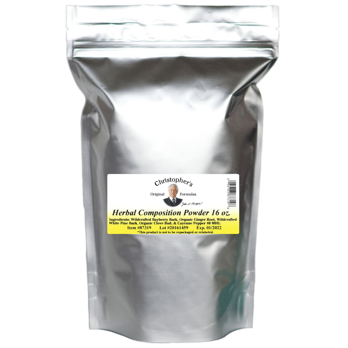 Herbal Composition Powder – Herb Shop Connection