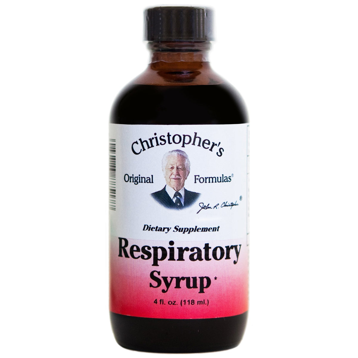 Respiratory Syrup – Herb Shop Connection